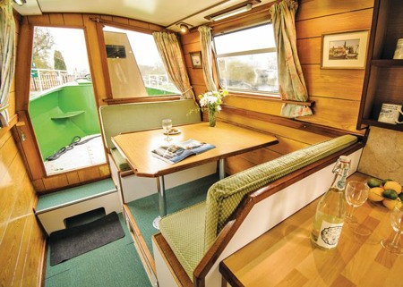 Hemlock – Calcutt Boats