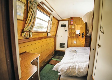 Hemlock – Calcutt Boats